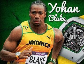 Johan Blake'e özel tasarım - Son Dakika Magazin Haberleri