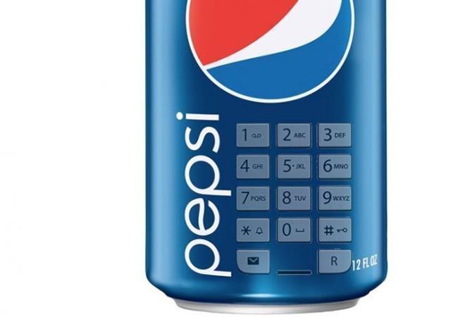 Pepsi, telefon üreteceğini doğruladı! - Yaşam Haberleri