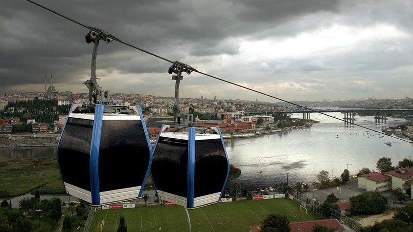 İstanbul'a yeni bir teleferik hattı daha geliyor - Gündem Haberleri