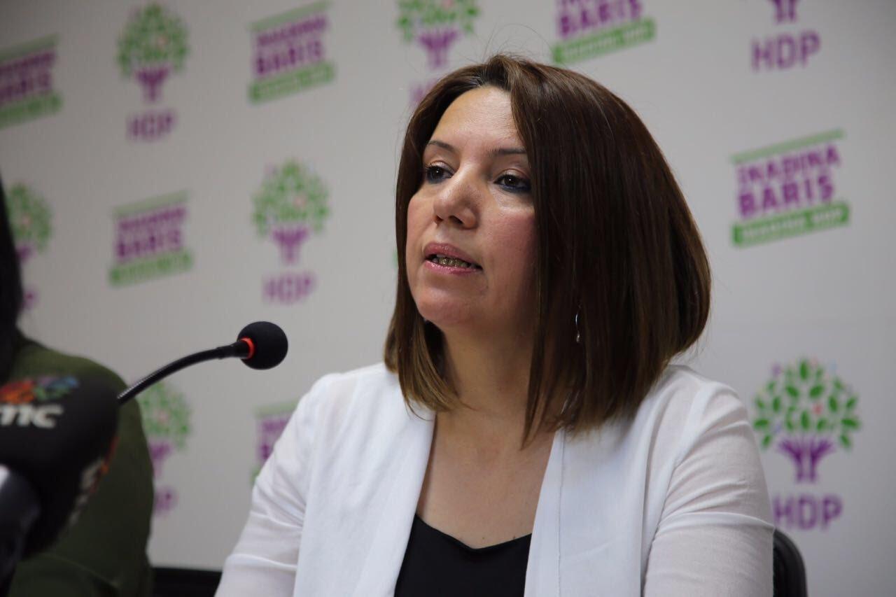 HDP'li vekil Selma Irmak'a 10 yıl hapis! - Gündem Haberleri