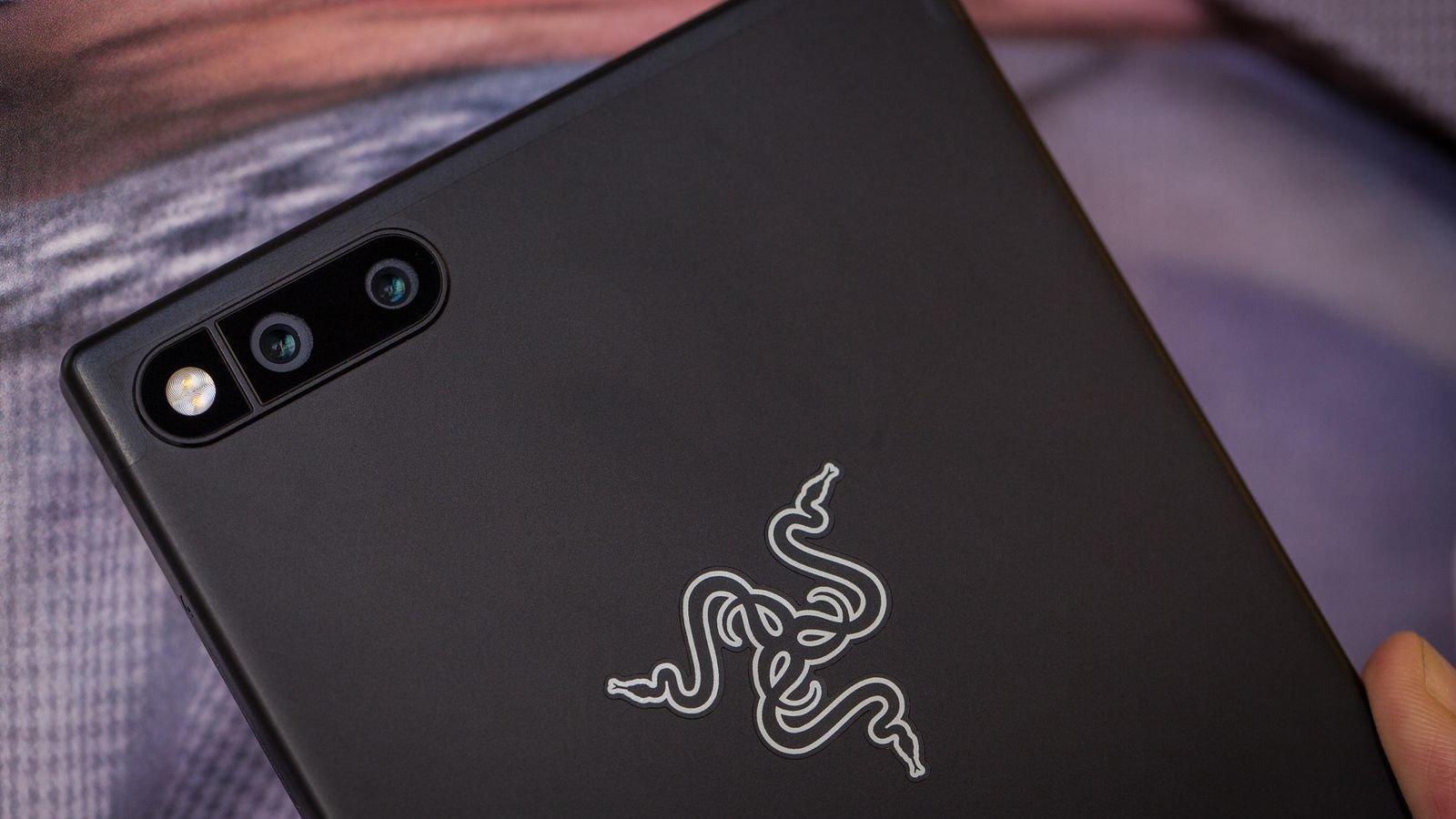 Oyun odaklı telefon: Razer - Bilim Teknoloji Haberleri