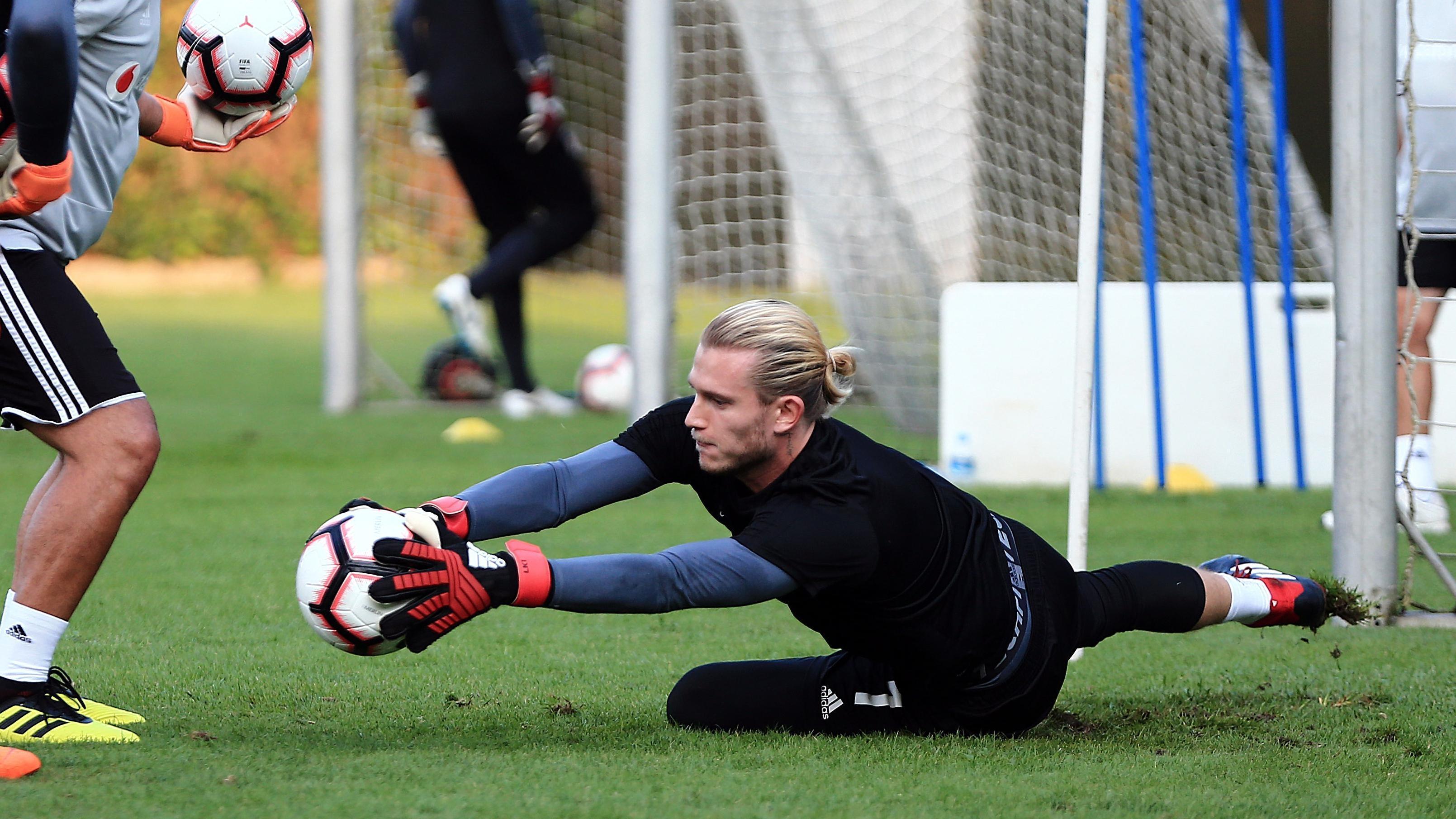 Charlie Wyett: Karius’un Beşiktaş’a ihtiyacı vardı