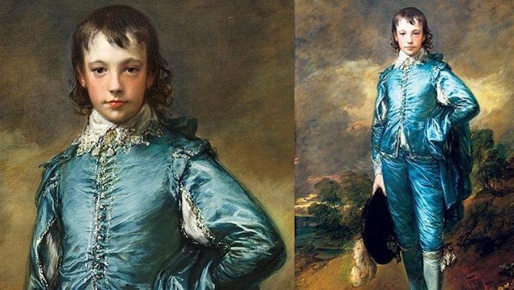‘Blue Boy’ 100 yıl sonra evine geri dönüyor - Sanat Haberleri