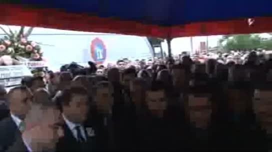 Seyfi Doğanay son yolculuğuna uğurlandı - Gündem Haberleri