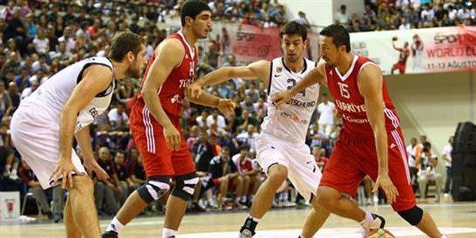 12 Dev Adam 'Panzerler'e yenildi - Güncel Spor Haberleri
