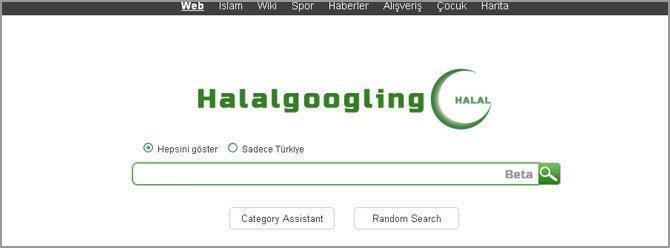 İnternette yeni 'helâl' arama motoru - Yaşam Haberleri