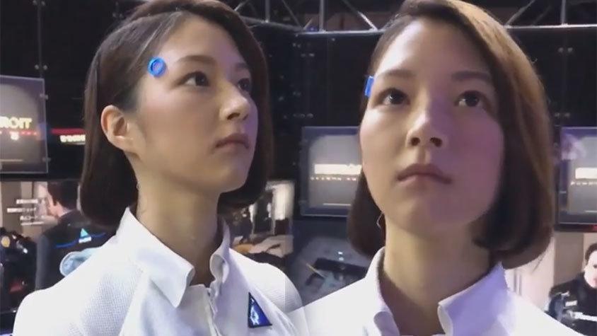 Japon kız gerçek mi, yoksa robot mu? - Yaşam Haberleri