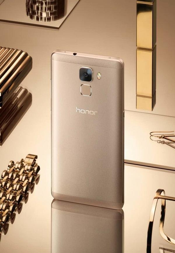 Huawei Honnor 7 Tanıtıldı - Yaşam Haberleri
