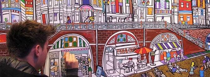 Boyama çılgınlığına yenisi eklendi - Yaşam Haberleri