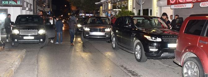 Cipler yarıştı - Son Dakika Magazin Haberleri