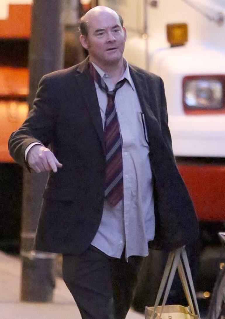 The Office dizisinin 'Todd Packer'ı David Koechner tutuklandı - Son ...