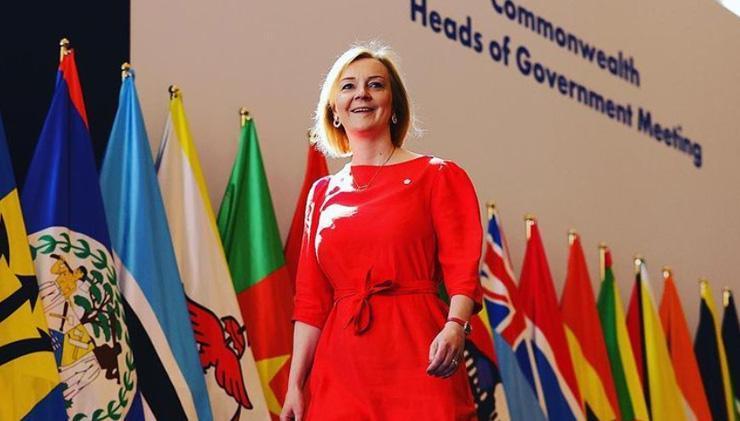 İngiltere yeni başbakanı Liz Truss kimdir, kaç yaşında, nereli? Liz ...