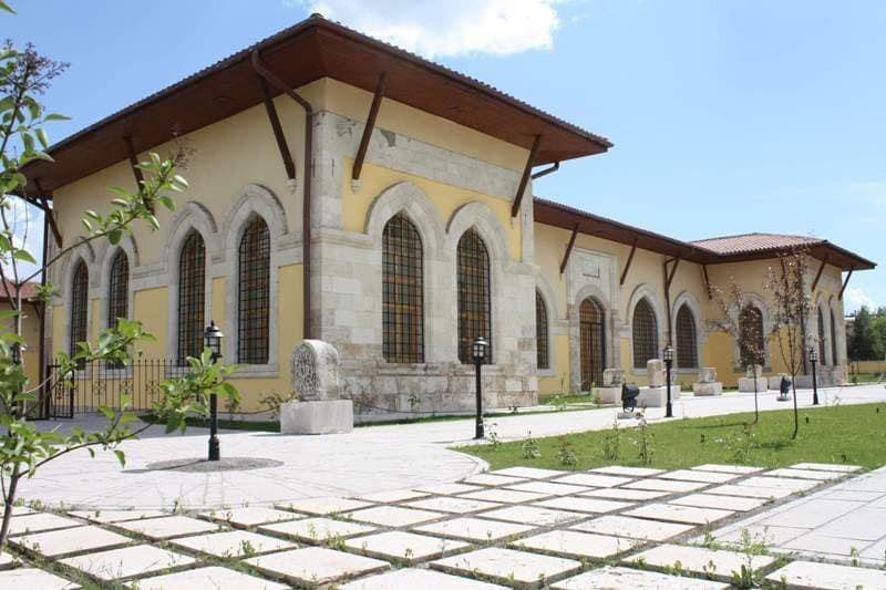 Sivas’ta müzelerin ziyaretçi sayısı arttı - Kültür Sanat Haberleri