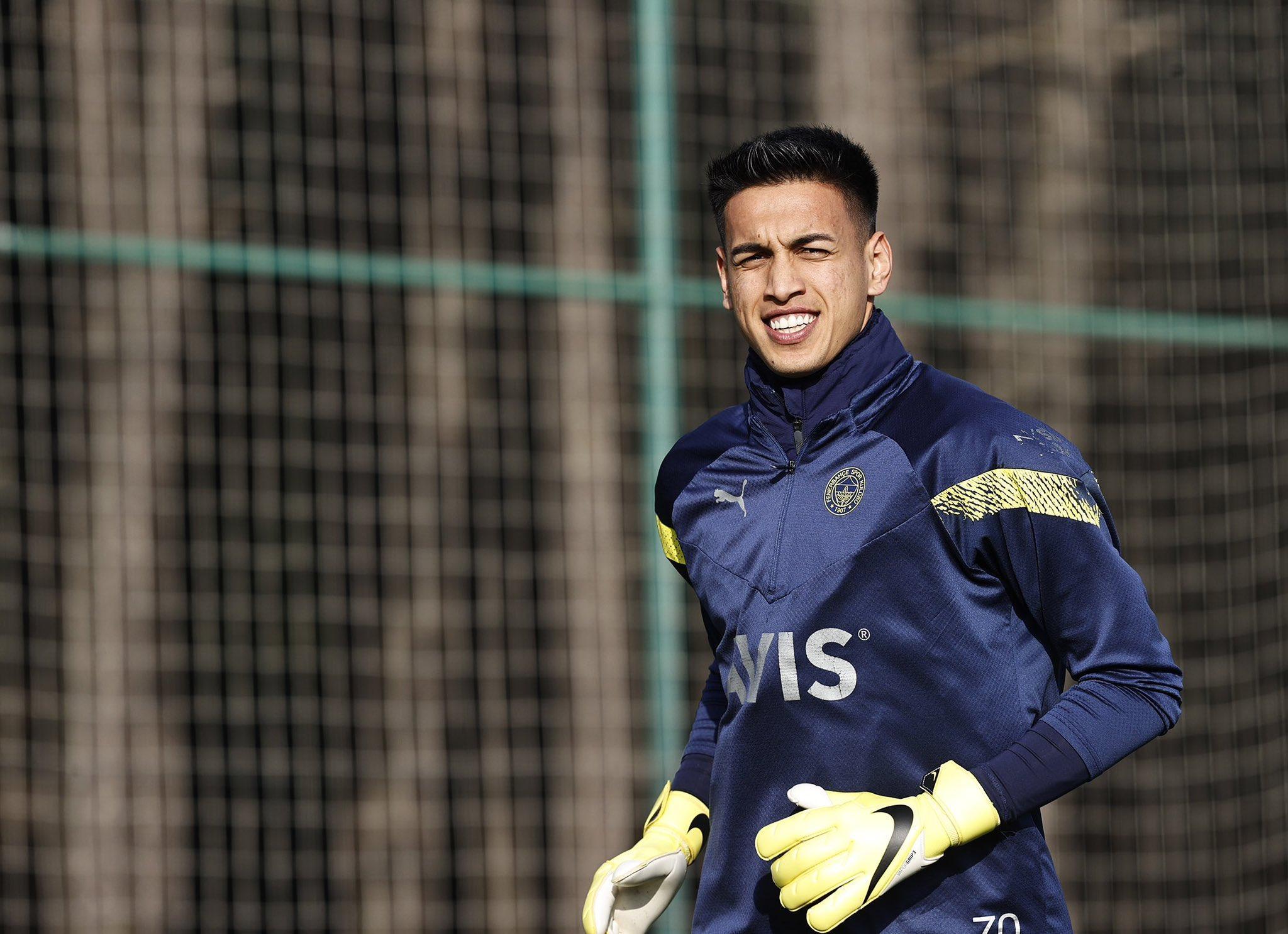 Fenerbahçe'den sürpriz İrfan Can Eğribayat kararı