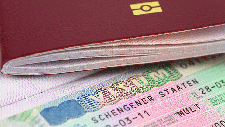 Avrupa'dan vize krizine pes dedirten yanıt - Gündem Haberleri