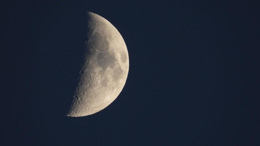 Yarım Ay kartpostallık görüntüler oluşturdu - Gündem Haberleri