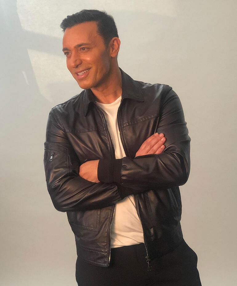 Mustafa Sandal: Kemal Sunal gibi ben de halkın sanatçısıyım, sırtımı ...