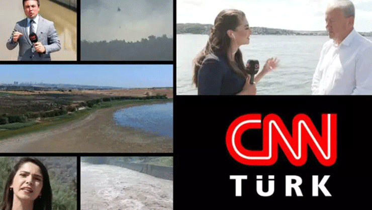 Türkiye, temmuz ayında da CNN TÜRK izledi - Son Dakika Magazin Haberleri