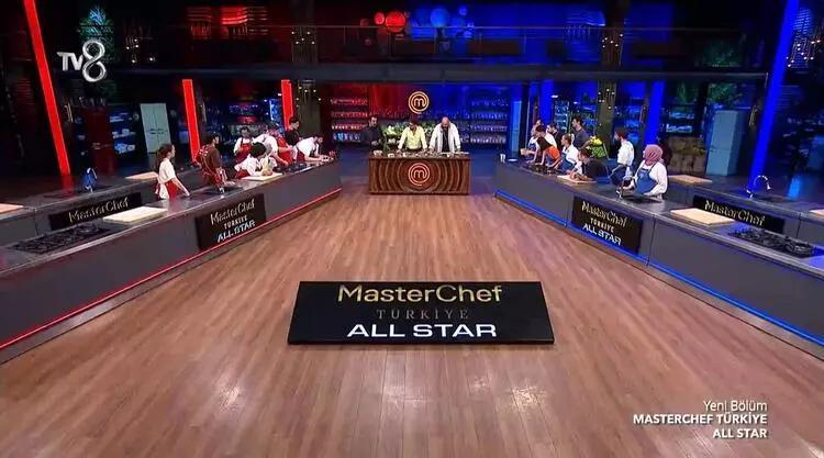 MasterChef All Star eleme aday kim oldu? 22 Ağustos MasterChef ...