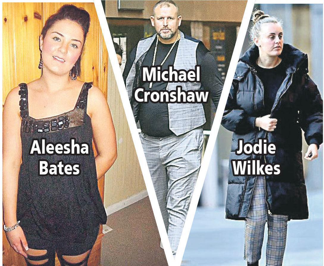 Cezaevinde aşk üçgeni - Dünya'dan Gelişmeler