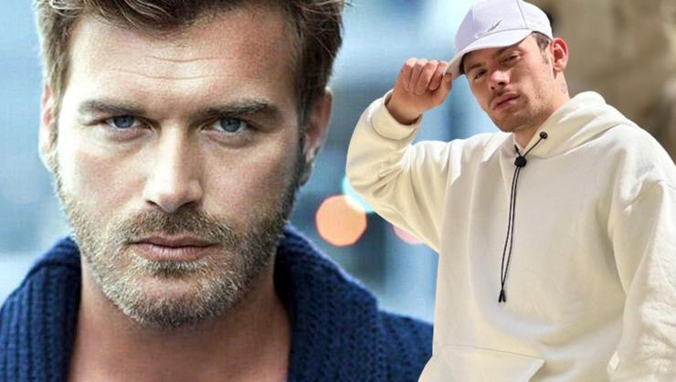 Kıvanç Tatlıtuğ'un dublörü Mehmet Tan sahne arkası paylaşımlarından ...