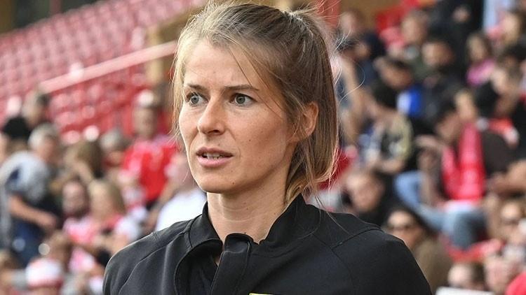 Almanya'nın ilk kadın teknik direktörü Eta - Güncel Spor Haberleri