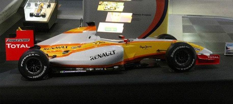 Renault, Genii Capital'e satıldı - Güncel Spor Haberleri