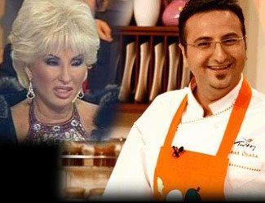 Sema Çelebi kırdı geçirdi - Magazin Haberleri