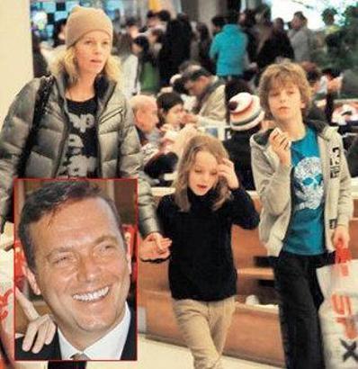 Cem Uzan'ın çocukları annelerinde kaldı - Magazin Haberleri