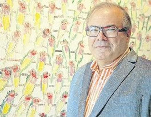 70 kuşla yaşayan çılgın ressam... - Yaşam Haberleri