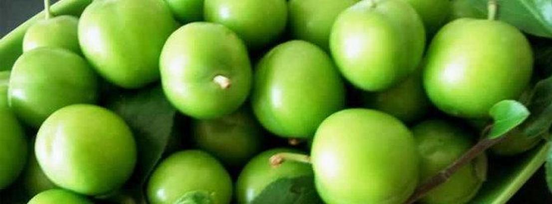 Yaz günlerinin en faydalı meyvesi: Erik - Sağlık Haberleri