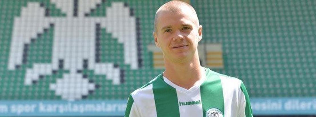 Samuel Holmen trafik kazası geçirdi - Son Dakika Spor Haberleri