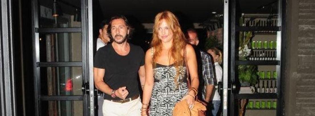 Meryem Uzerli'nin eski sevgilisi Can Ateş hakkında yakalama kararı ...