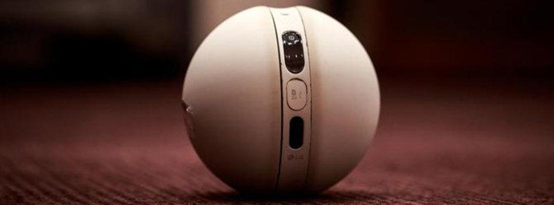 LG Rolling Bot ev robotu duyuruldu! - Yaşam Haberleri