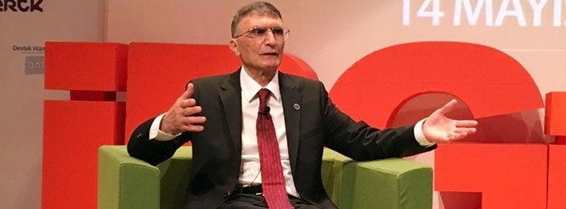 Aziz Sancar, ödülü neden Anıtkabir'e verdiğini açıkladı - Gündem Haberleri