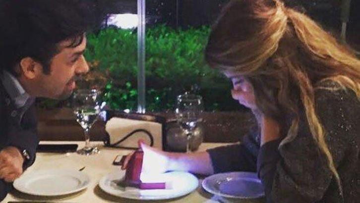 Umut Sezgin ve Gizem Keskinoğlu evleniyor - Magazin Haberleri