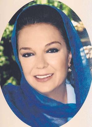 Selda Alkor: Oyunculuğun hanımağasıyım