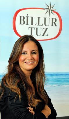 Billur Tuz Genel Müdürü Mutlu Mermer - Son Dakika Ekonomi Haberleri