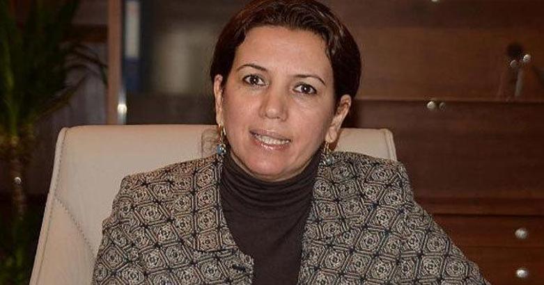HDP Hakkari Milletvekili Selma Irmak'ın tahliye talebi reddedildi ...