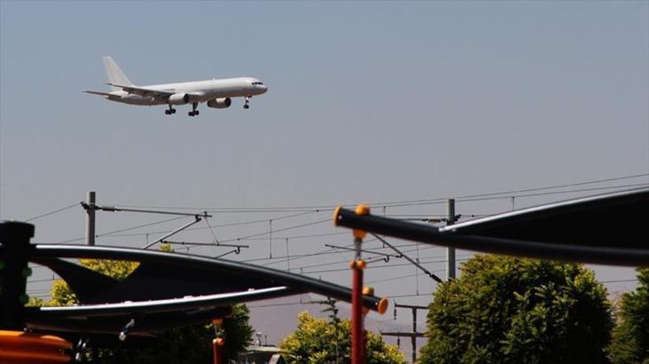 Alman milletvekilleri Konya 3. Ana Jet Üssü'nde - Gündem Haberleri