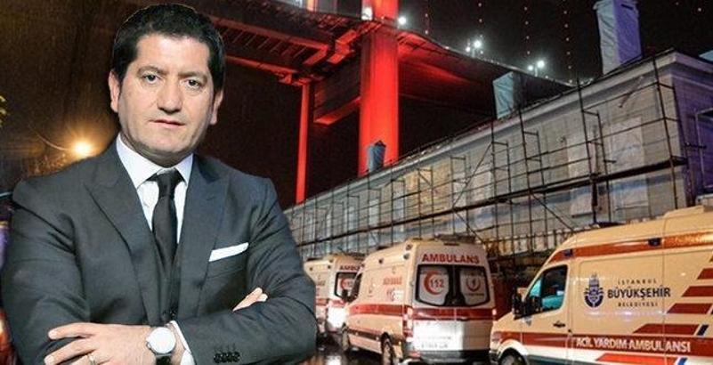 Reina'nın eski işletmecisi Ali Ünal yeni mekanını yılbaşında kapattı ...