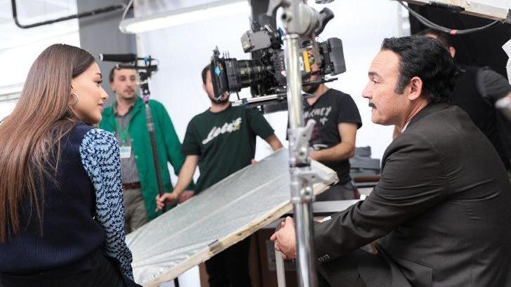 Engin Günaydın ile Dilan Deniz Çiçek baba kız oldu - Son Dakika Magazin ...