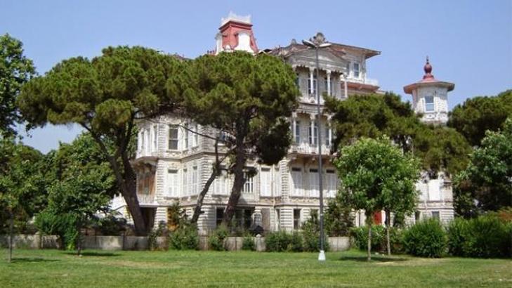 Tarihi İpar Köşkü 45 milyon dolara satışa çıkarıldı - Ekonomi Haberleri