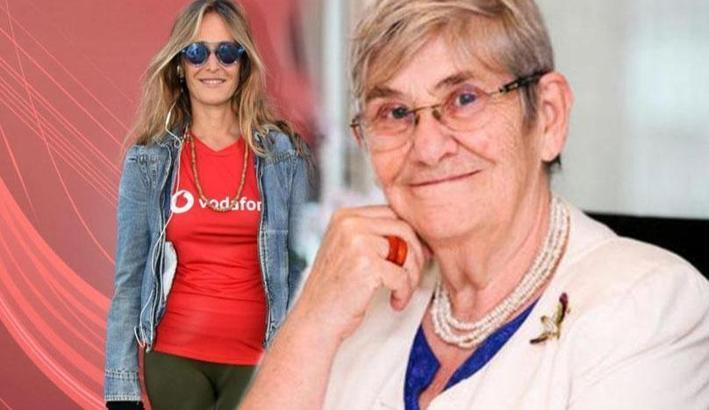 Veganlar için 'tahıl beyinli' diyen Canan Karatay'a Bennu Gerede'den ...