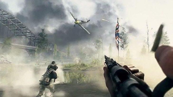 Battlefield 5 için nefes kesen çıkış - Teknoloji Haberleri