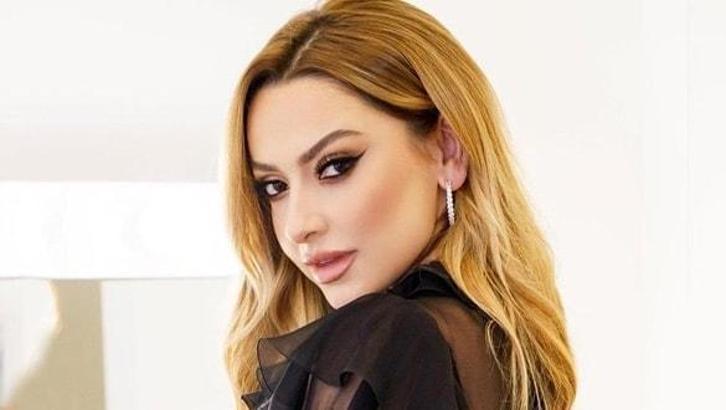 Hadise'nin Instagram hesabının anatomisi