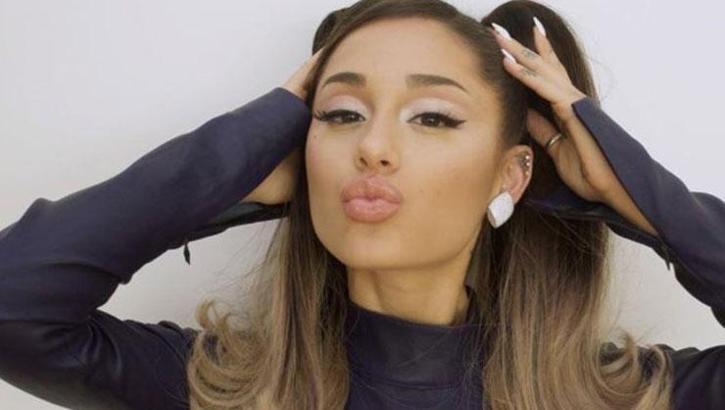 Z kuşağının kraliçesi Ariana Grande - Son Dakika Magazin Haberleri