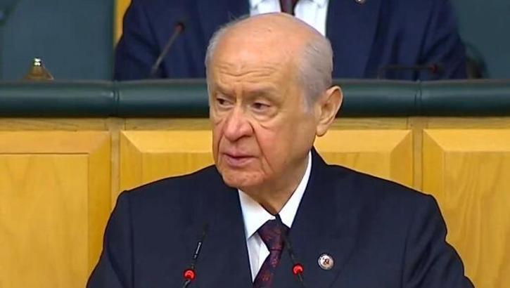MHP lideri Devlet Bahçeli: Rütbeleri sökülmeli, maaşları kesilmeli