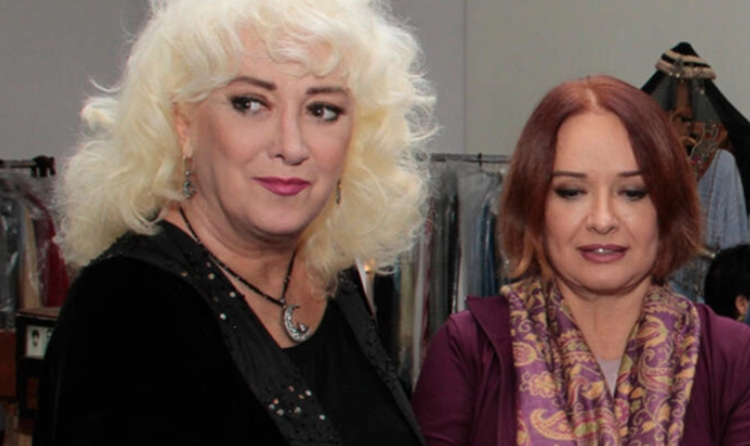 Mehtap Ar son yolculuğuna uğurlandı - Magazin Haberleri