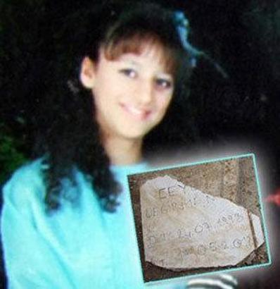 Öleceği tarihi mermere yazmış... - Gündem Haberleri